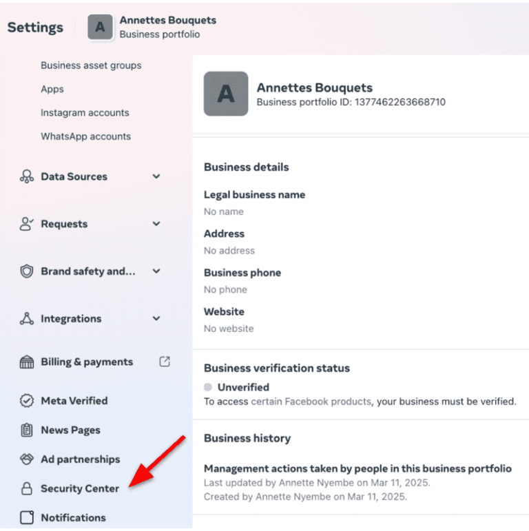 Step-by-Step Guide: How to Set Up a Facebook Ads Account - Transform ...
