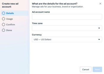 Step-by-Step Guide: How to Set Up a Facebook Ads Account - Transform ...