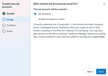 Step-by-Step Guide: How to Set Up a Facebook Ads Account - Transform ...