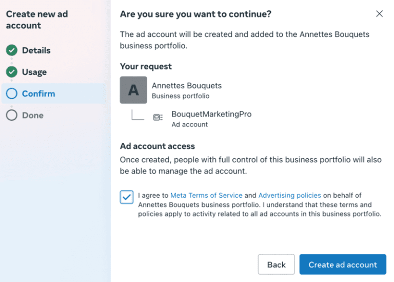 Step-by-Step Guide: How to Set Up a Facebook Ads Account - Transform ...